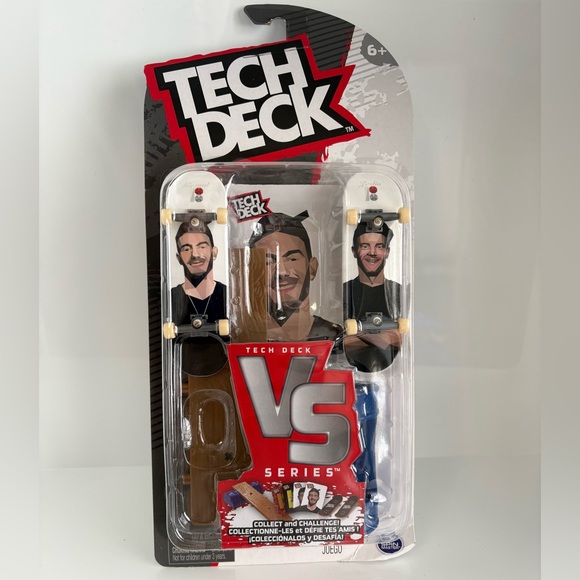 Tech Deck | Toys | Tech Deck Vs Series Fingerboards | Poshmark